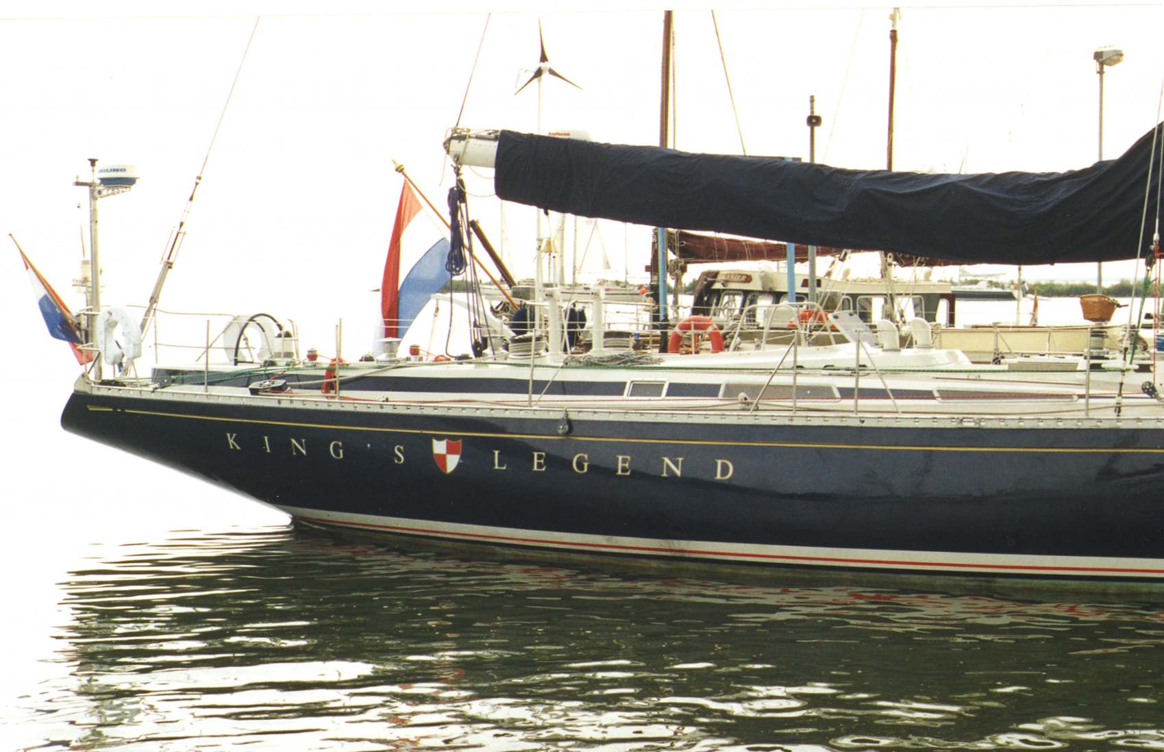 Kings Legend – Photo J Pohjola